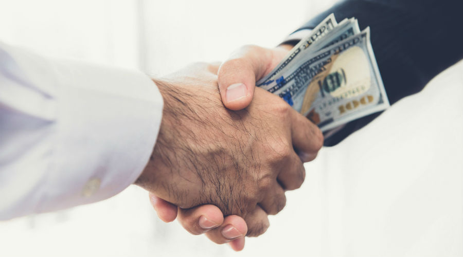 Bribery Case Summary | Addleshaw Goddard LLP