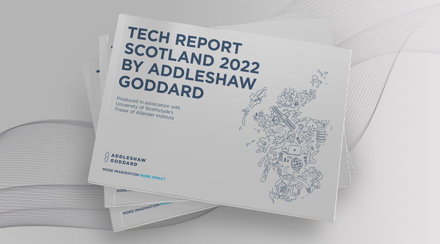 AG Tech Report 2022 | Addleshaw Goddard LLP